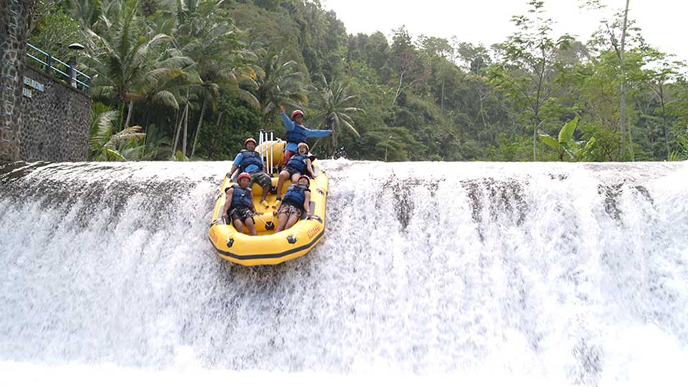 Bali River Tubing – Amazing Bali Tour