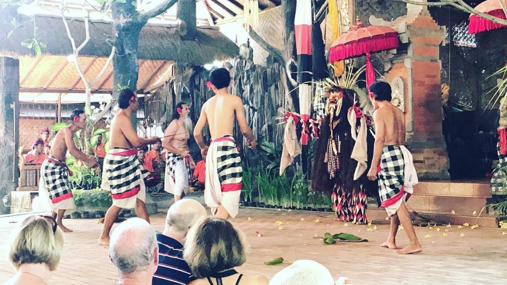 Bali Kintamani & Barong Dance – Amazing Bali Tour